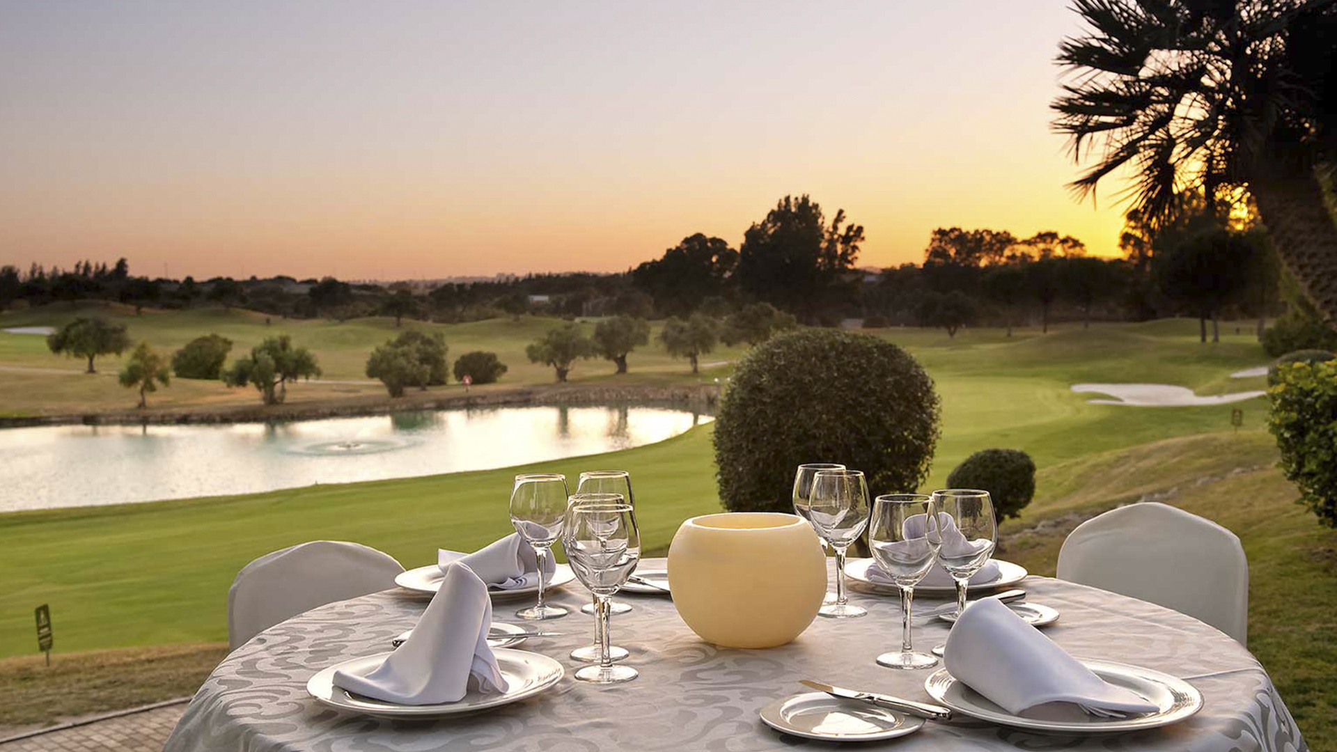 Winter Cádiz Golf Package Barceló Montecastillo - Sherry golf Jerez